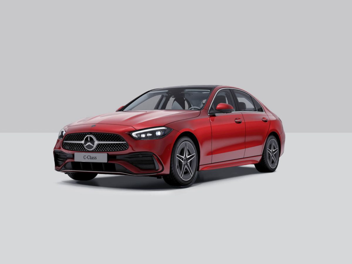 C-CLASS - Mercedes Việt Nam